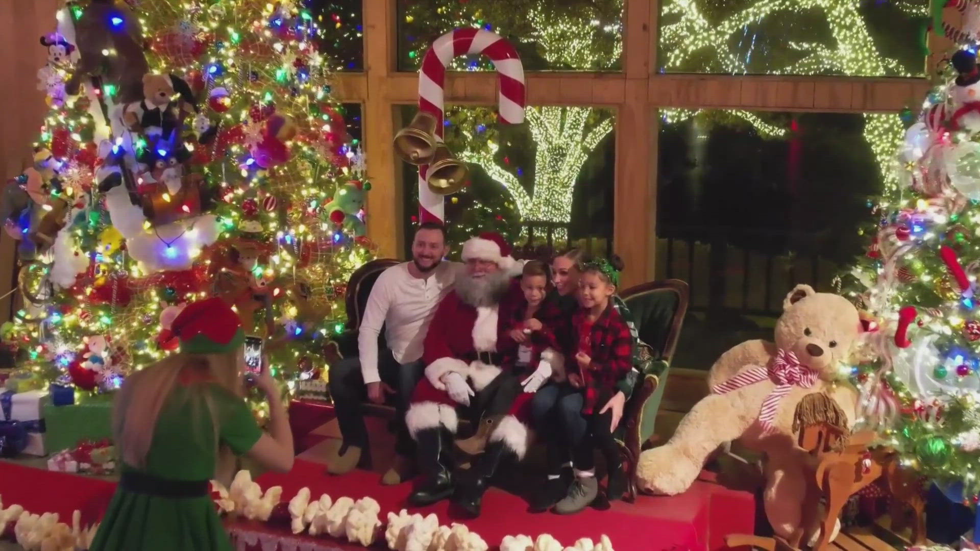 Holiday events happening across DFW | wfaa.com