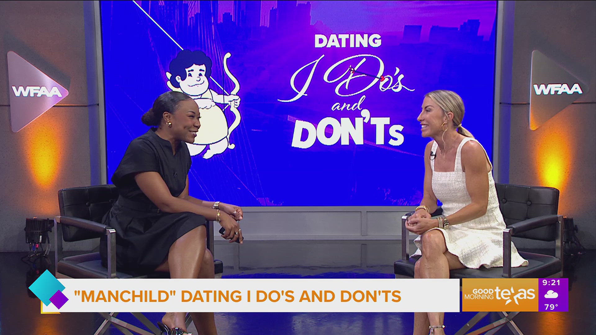 "Manchild" Dating I Do's and Don'ts | wfaa.com