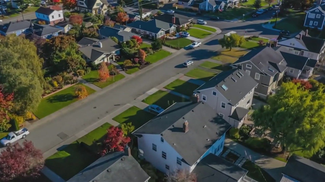 Inflation numbers rise in the U.S. | wfaa.com