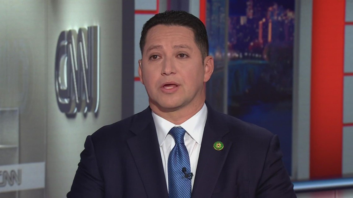 Texas Congressman wants focus to turn to legal immigration | wfaa.com