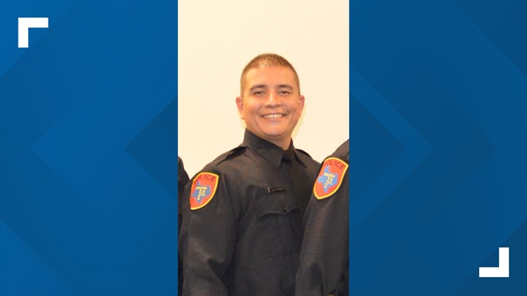 Denton police officer remains in critical condition after shooting ...