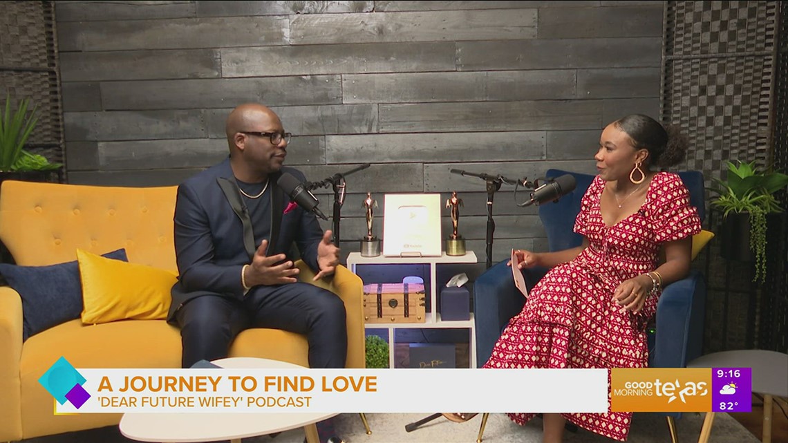 A Journey to Find Love: 'Dear Future Wifey' Podcast | wfaa.com