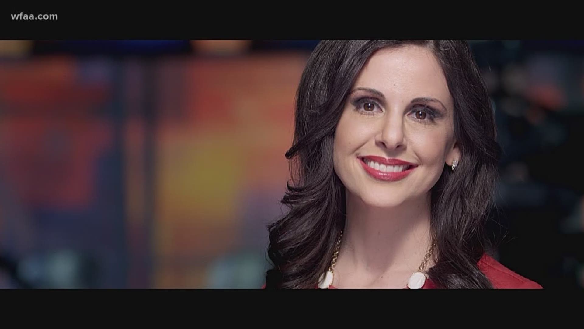 Alexa Conomos leaves WFAA after 17 years | wfaa.com