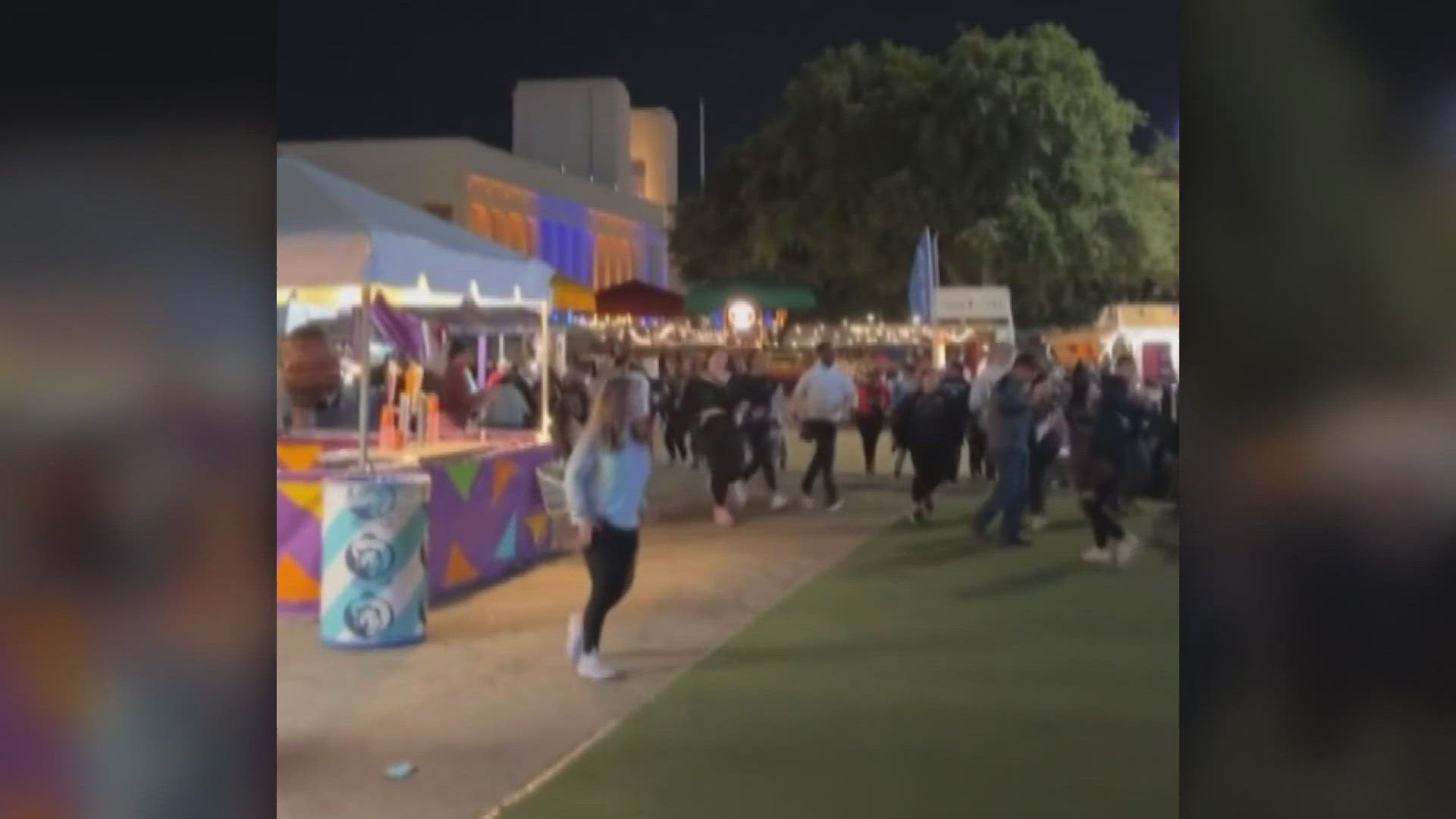 A family filed a suit related to the Texas State Fair shooting | wfaa.com