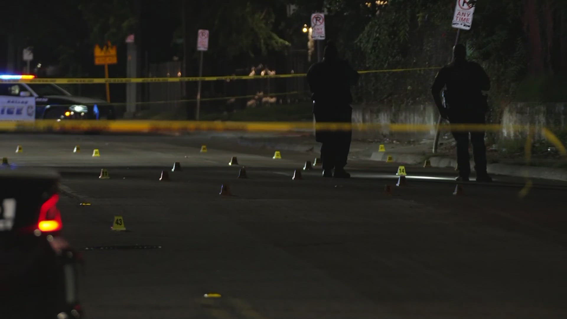 Several injured, hospitalized following Dallas shooting | wfaa.com