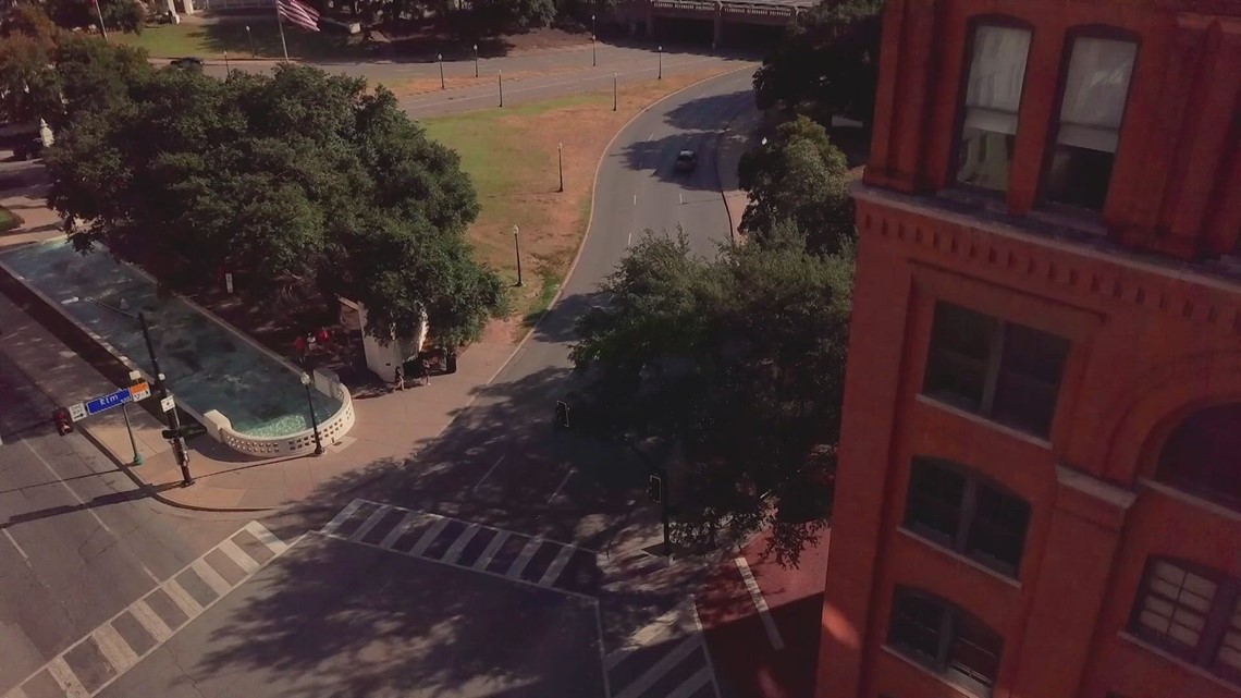 National Archives closes review of JFK assassination records | wfaa.com