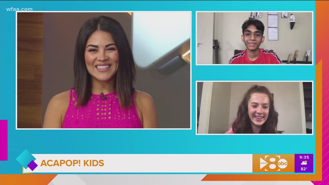 Acapop! Kids | wfaa.com