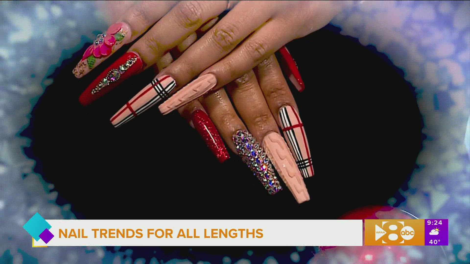 Holiday party nail trends | wfaa.com