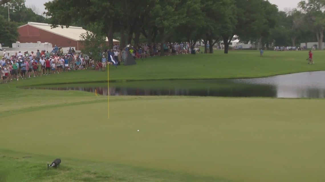 Colonial Country Club hosts Charles Schwab Challenge | wfaa.com