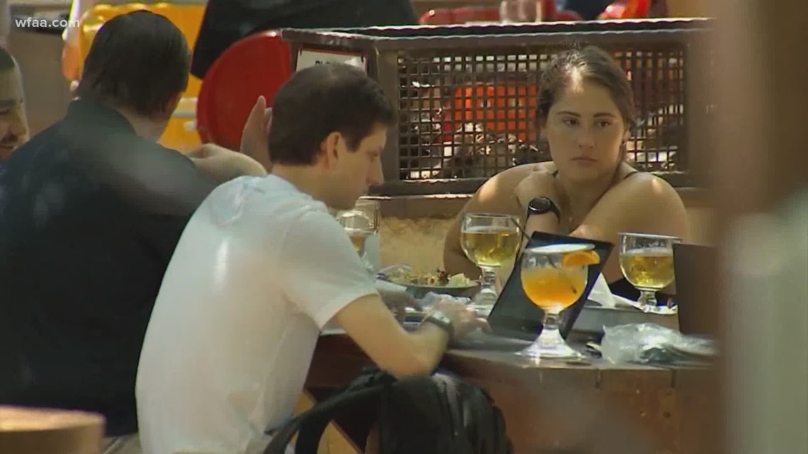 Reopening guidelines: Here's what is allowed in restaurants, businesses ...