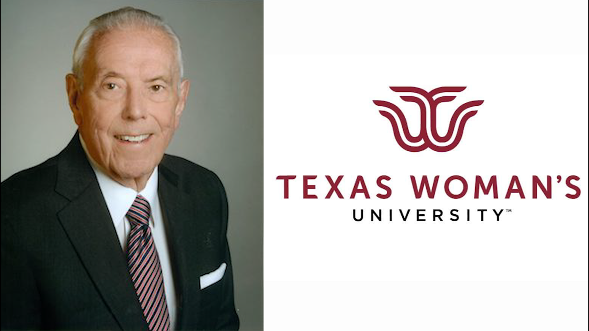 'He was a remarkable mentor': Long-time Texas Woman's University regent ...