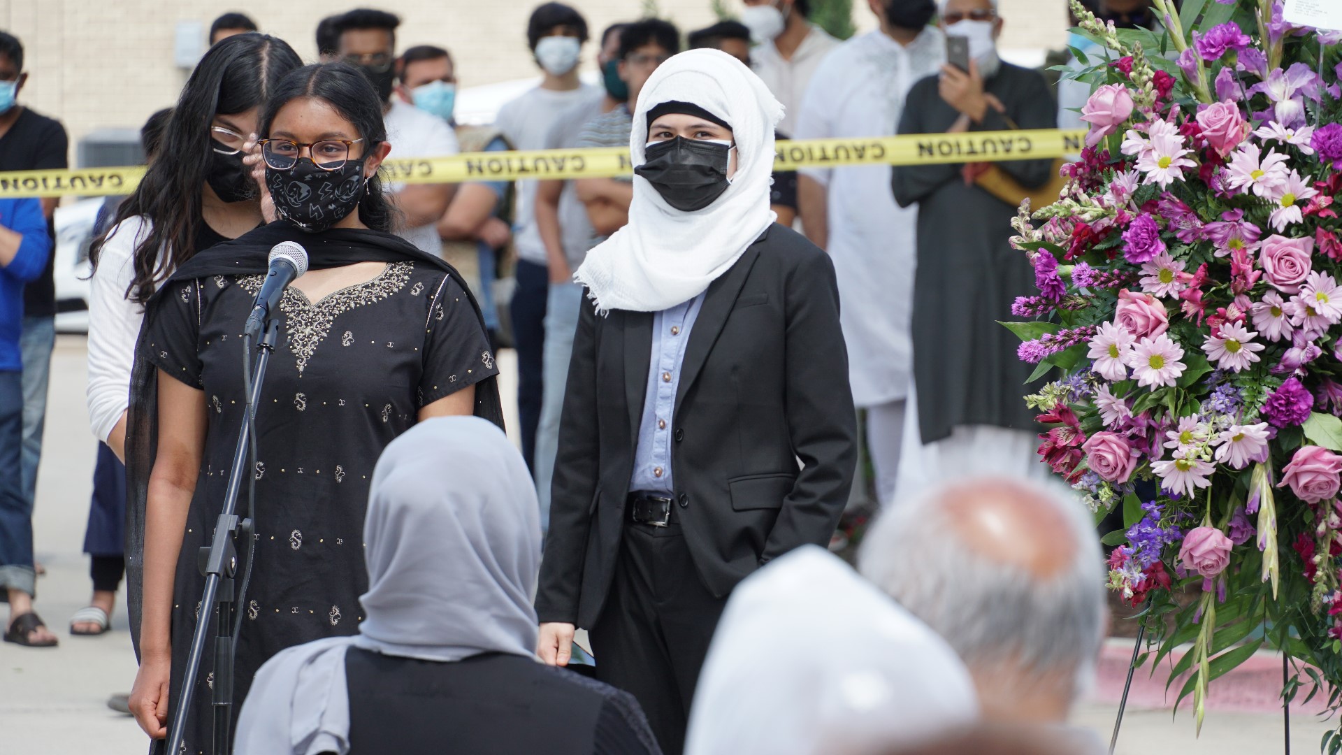 Hundreds gather in Allen for funeral of 6 family members who died by ...