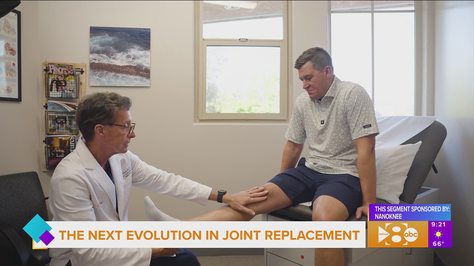 Sponsored: The Next Evolution in Joint Replacement | wfaa.com