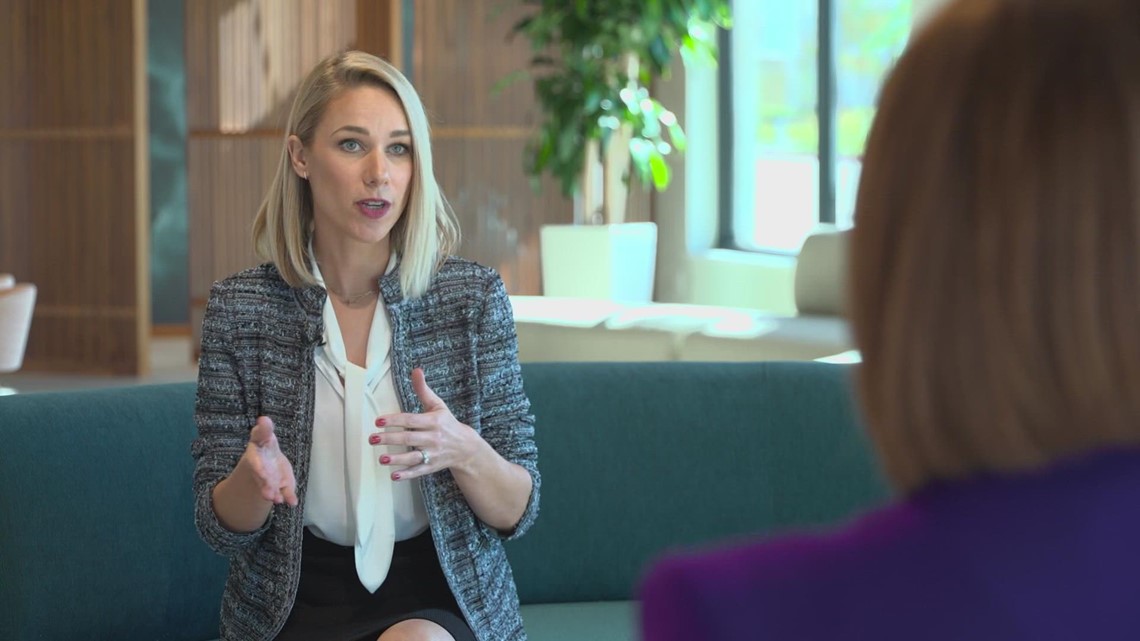 Meison Studios in Southlake Texas helps boost women's confidence | wfaa.com