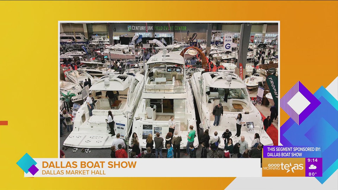 Sponsored: Dallas Boat Show Preview | wfaa.com