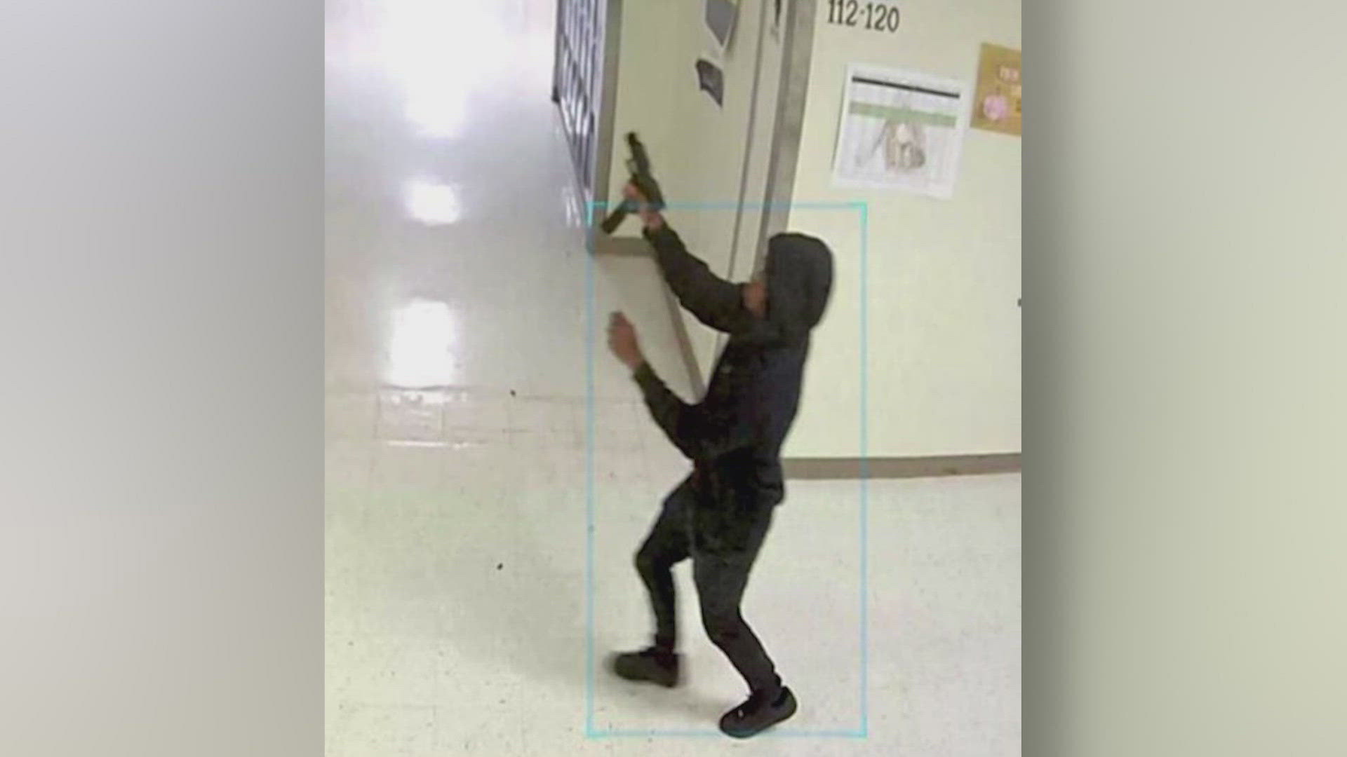 Dallas Wilmer Hutchins school shooting suspect: Affidavit reveals more details | wfaa.com