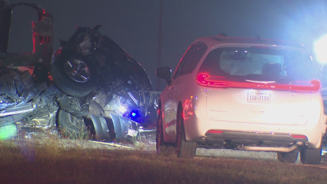 2 killed in a fatal accident near Regal Row in north Dallas, police say ...