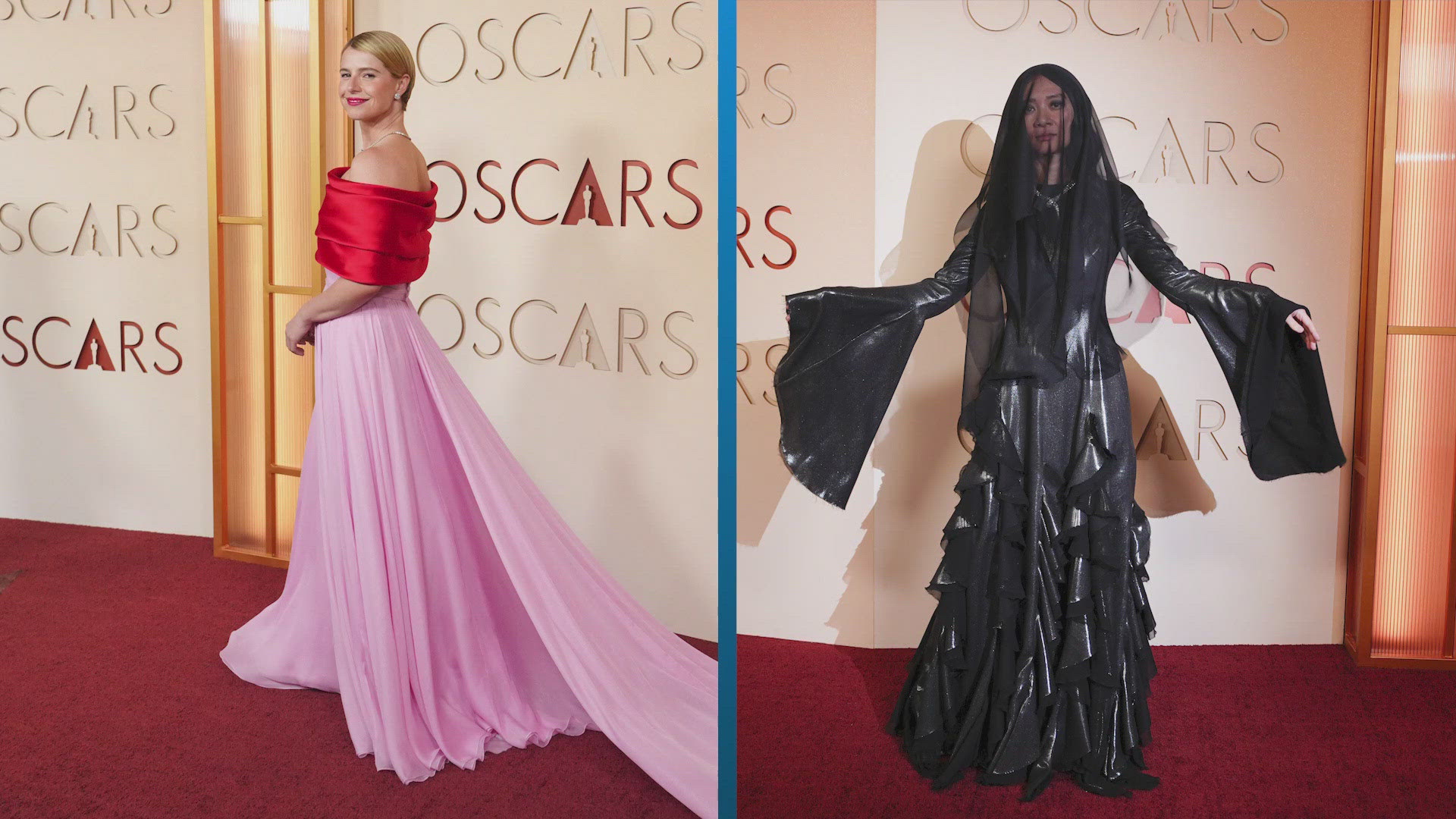 Oscar's fashion review: What Daybreak thinks about last night's outfits ...