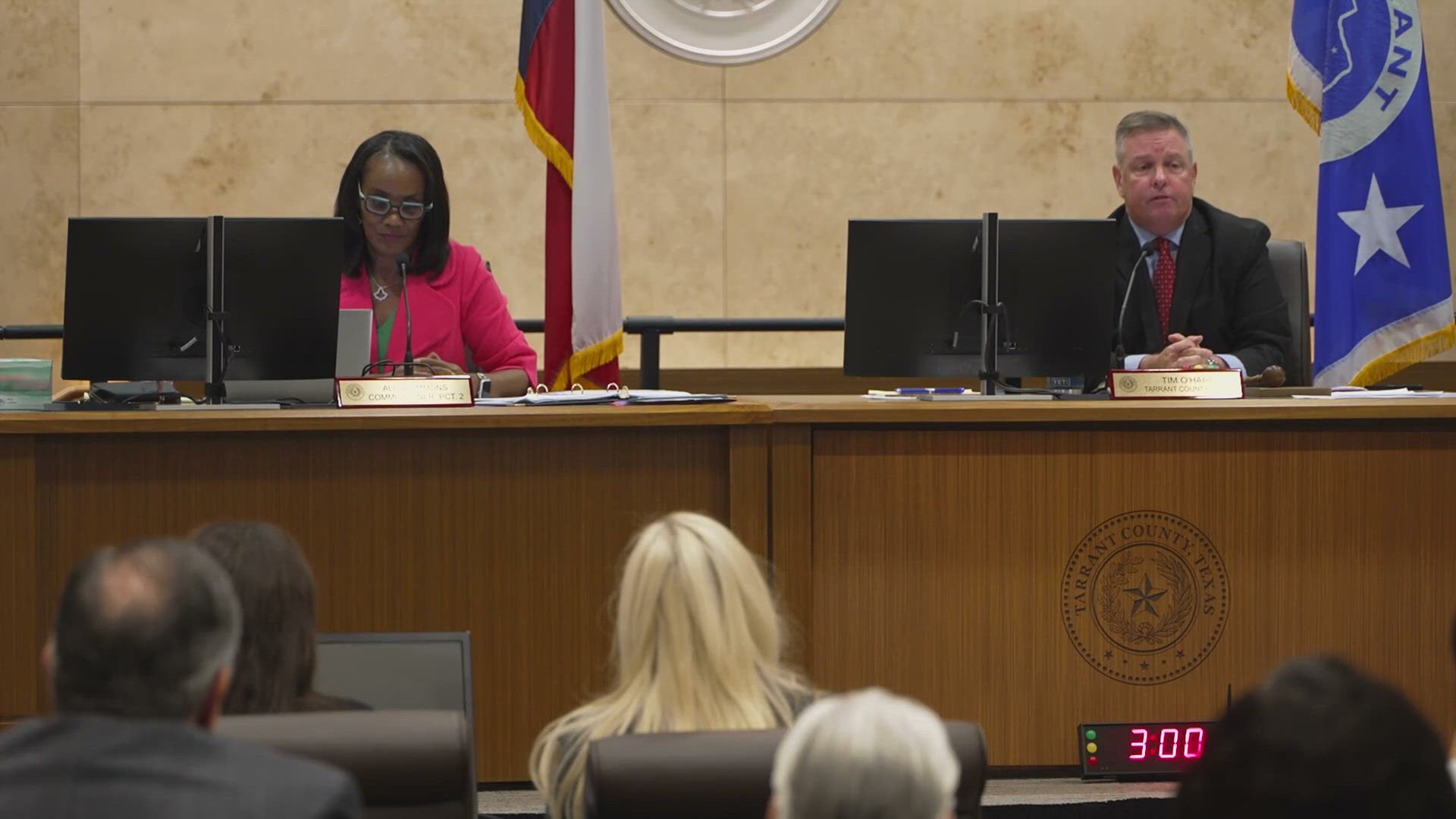 Tarrant County Cuts nearly half of Early Voting Sites for 2025 Election ...