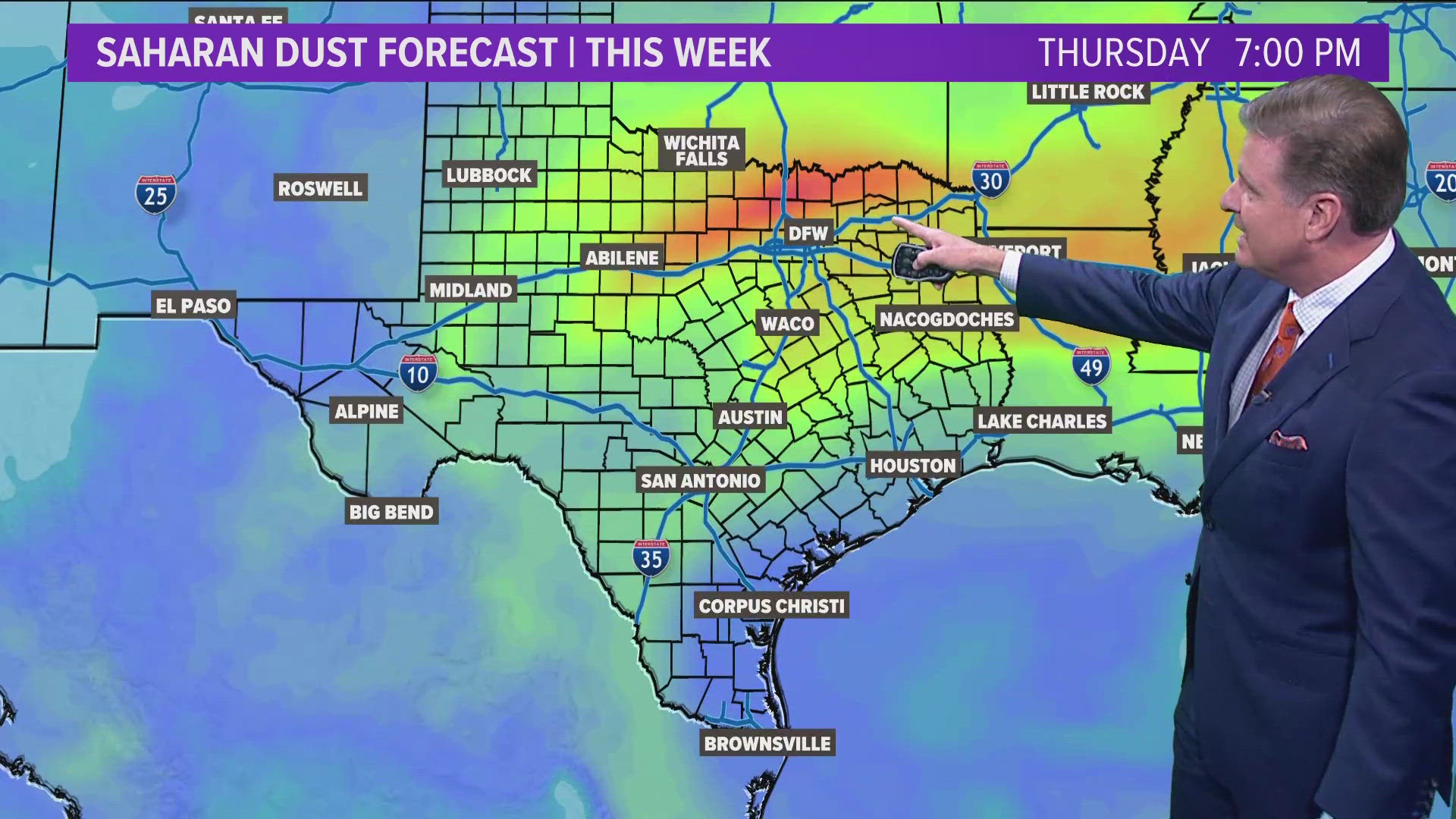 Dallas's Leading Local News: Weather, Traffic, Sports and more | Dallas ...