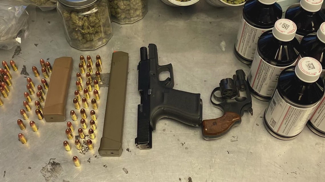 North Texas police announce new system to help solve gun violence ...