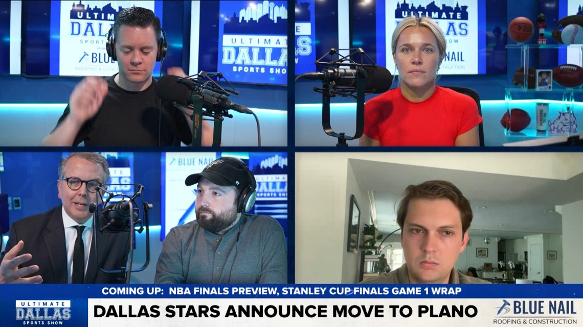 UDSS: Mavs and Stars leaving could mean fewer cops and more potholes ...