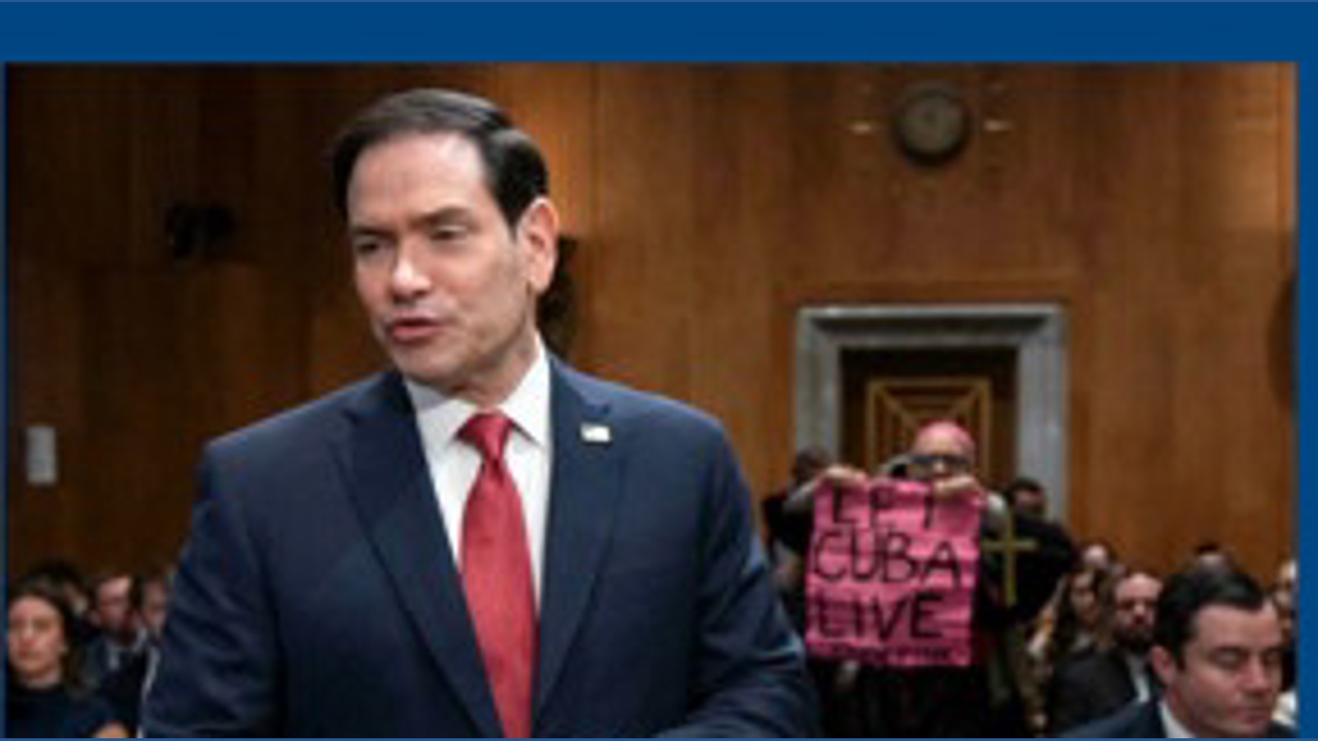 Marco Rubio answers congressional questions about the Iran war | wfaa.com