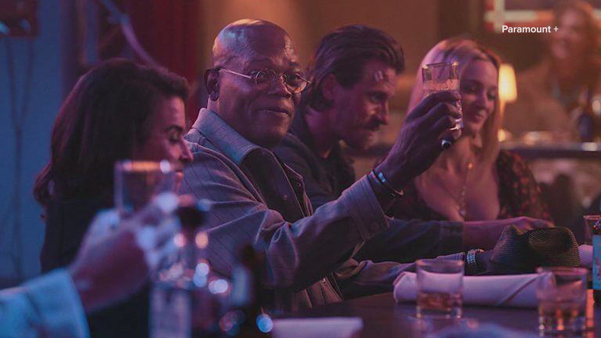 Taylor Sheridan's 'Frisco King' shuts down downtown Fort Worth streets ...
