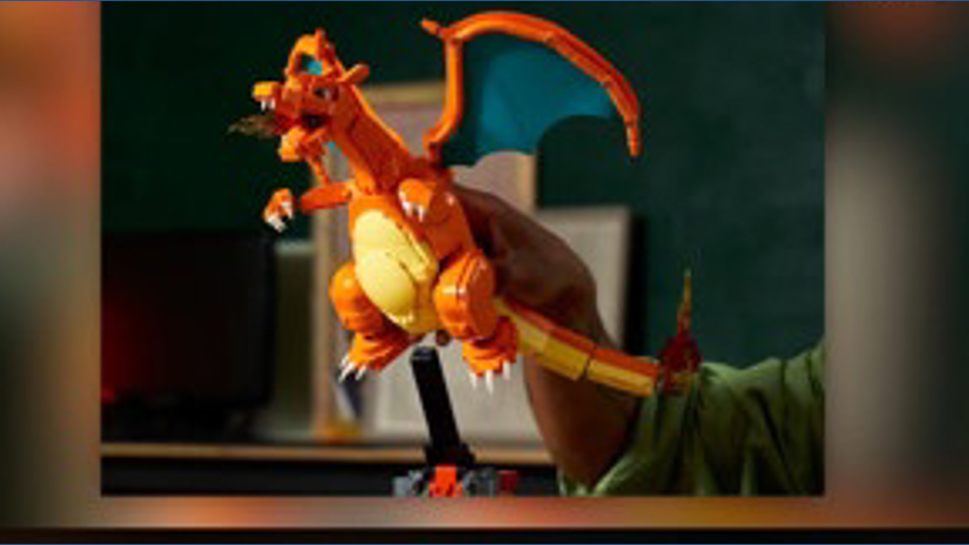 Lego unveils first ever Pokemon set | wfaa.com