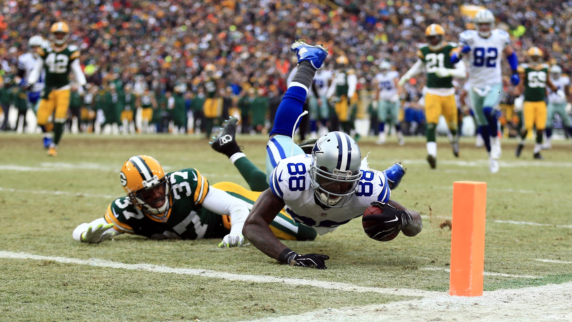 Dallas Cowboys playoff matchup: Full history vs. Packers | wfaa.com