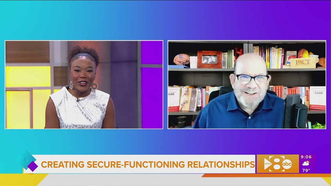 Creating Secure-Functioning Relationships | wfaa.com