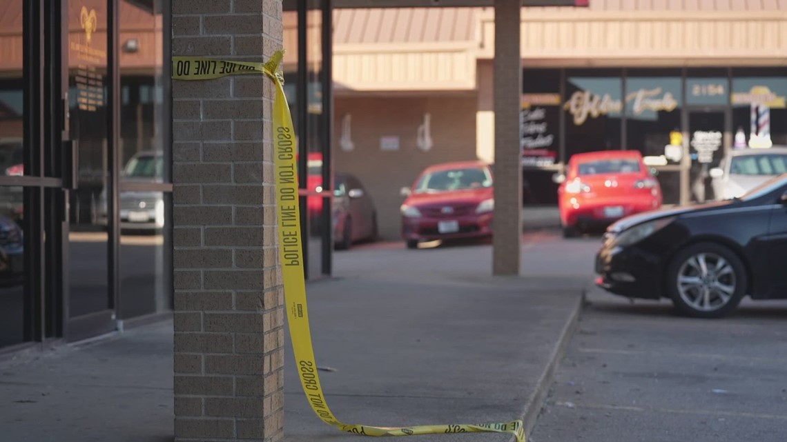 Arlington, TX: Shooting on North Collins Street | wfaa.com