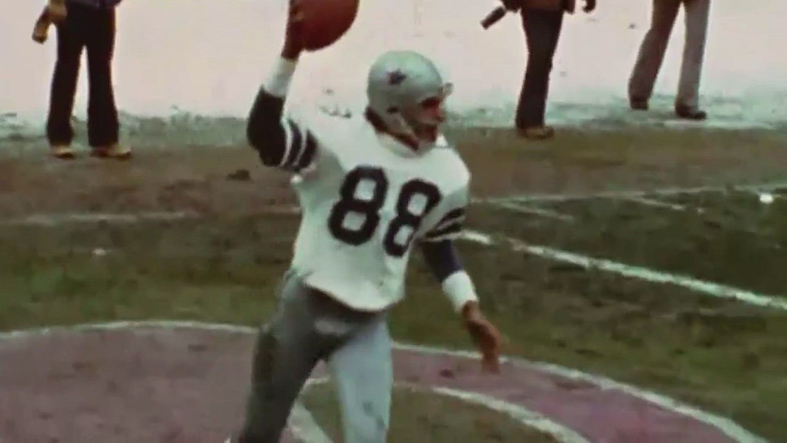 Drew Pearson's renewed push for the Hall of Fame | wfaa.com