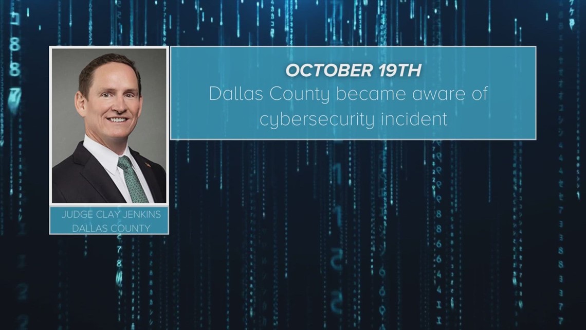 Hacking group claims responsibility for Dallas County cyber attack ...
