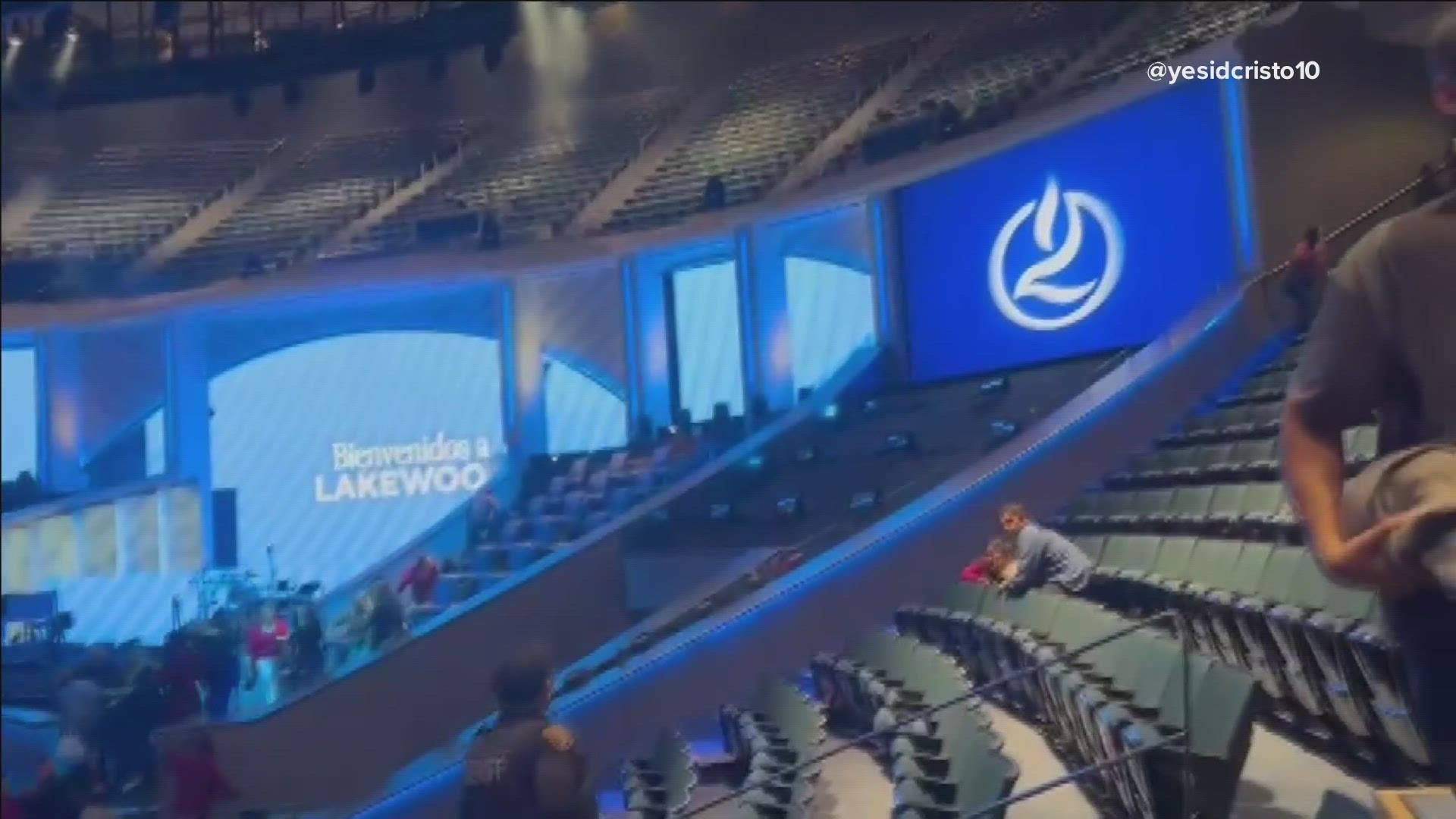 Latest on Lakewood Church shooting | wfaa.com