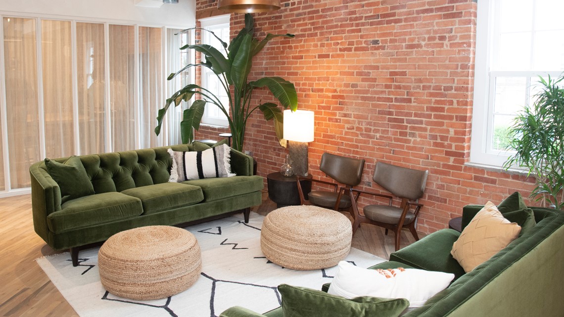 Take a tour of the newly renovated Continental Gin building in Deep ...