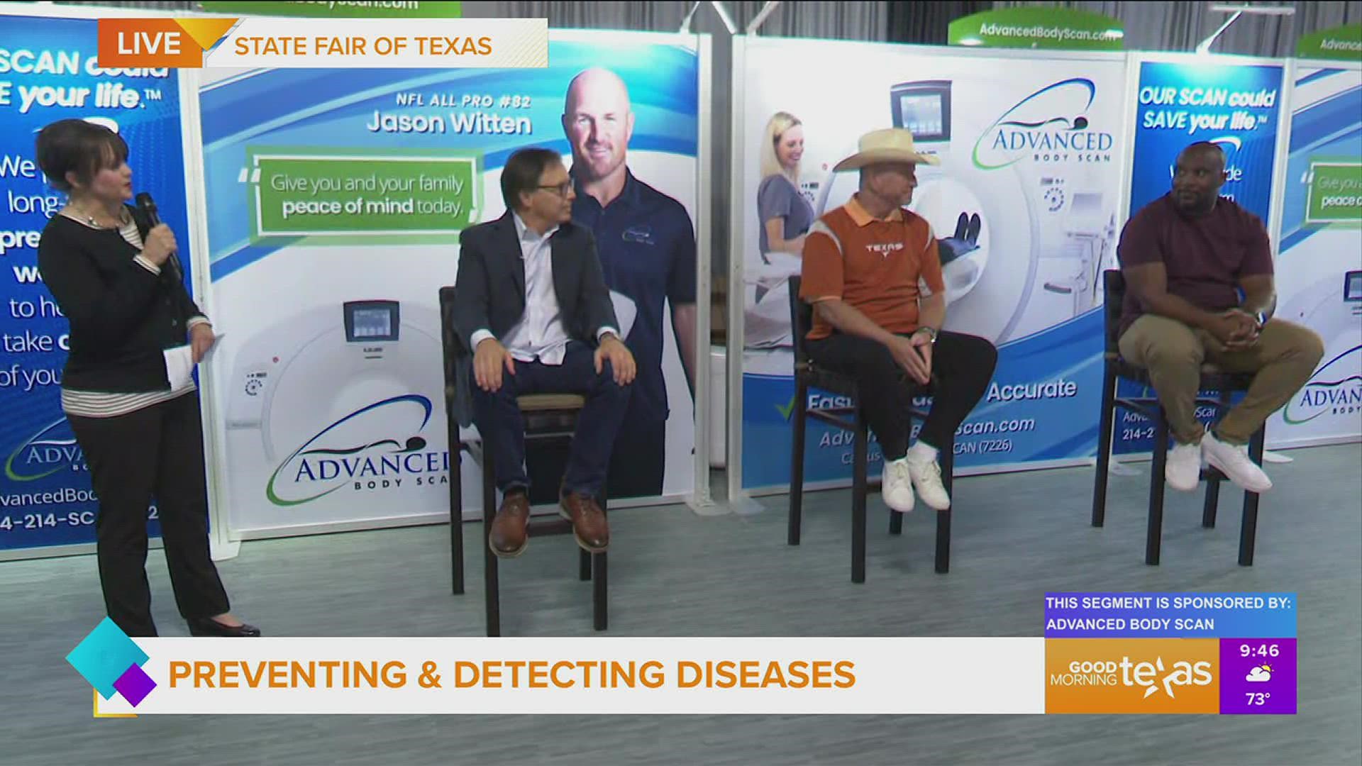 Visit Advanced Body Scan at the State Fair of Texas | wfaa.com