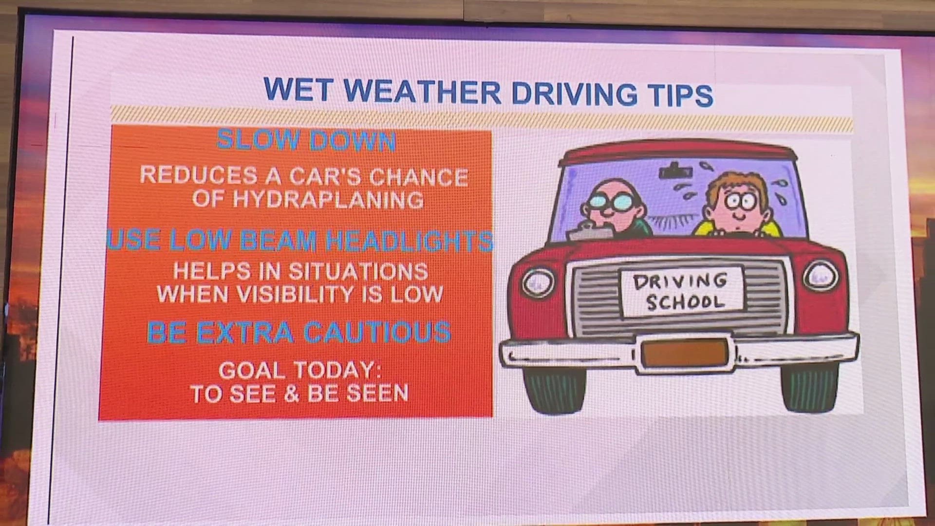 DFW Weather: Safety tips for hail and strong winds | wfaa.com