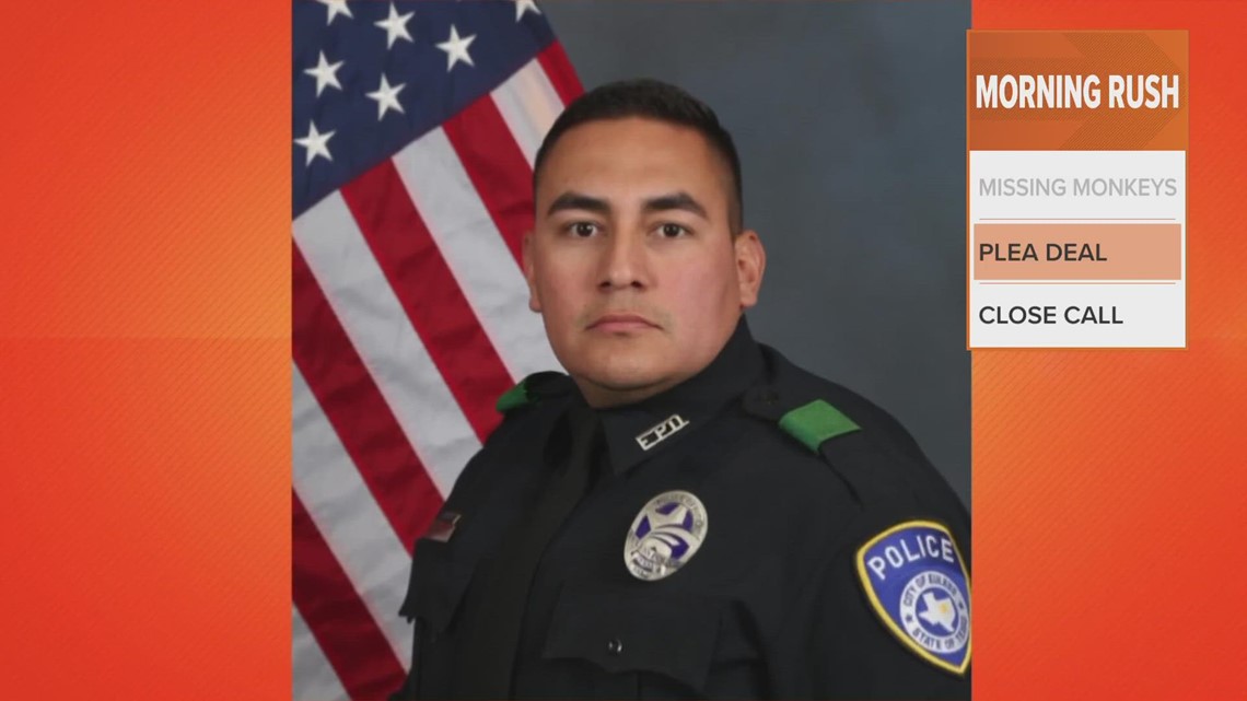 Man sentenced for 2021 DWI crash that killed off-duty Texas detective ...