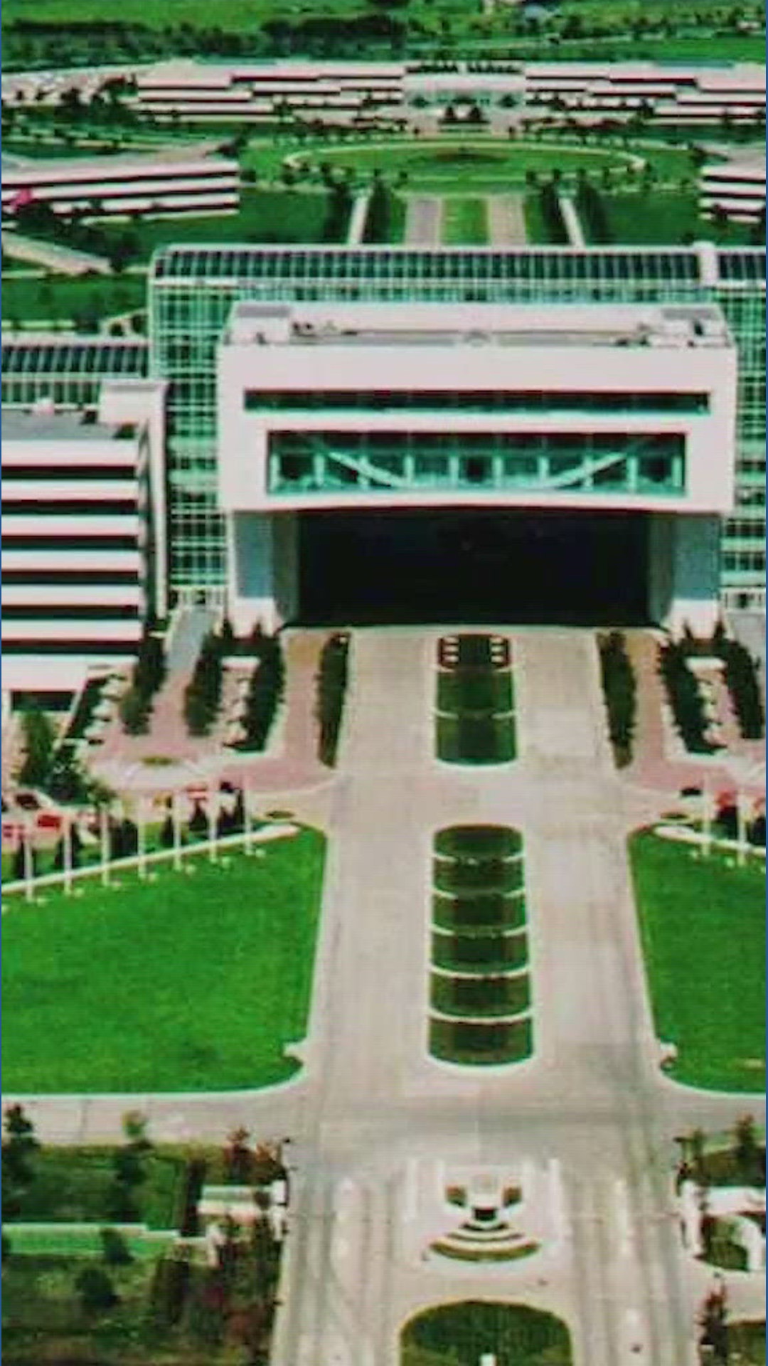 AT&T’s new headquarters taps into the legacy of Ross Perot’s vision for ...
