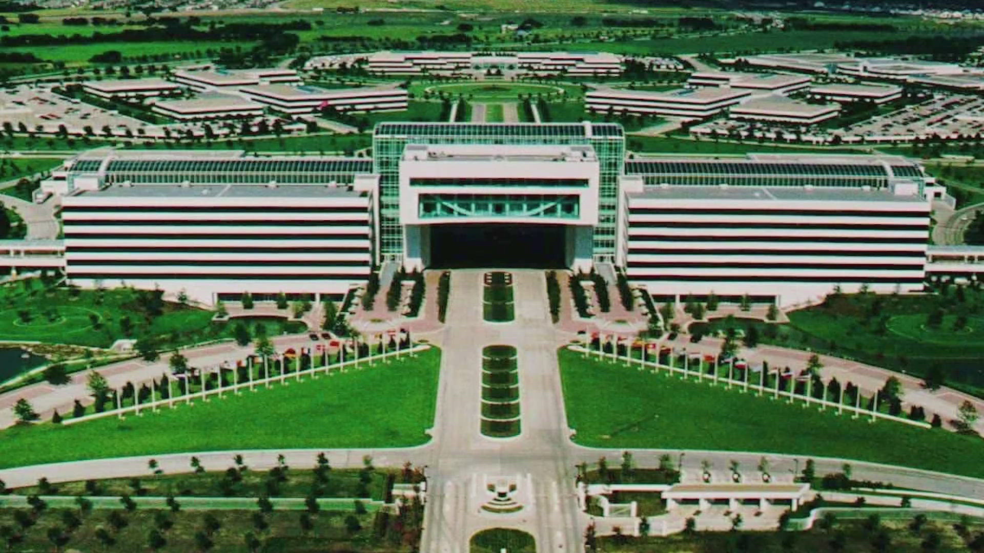 AT&T’s new headquarters taps into the legacy of Ross Perot’s vision for ...