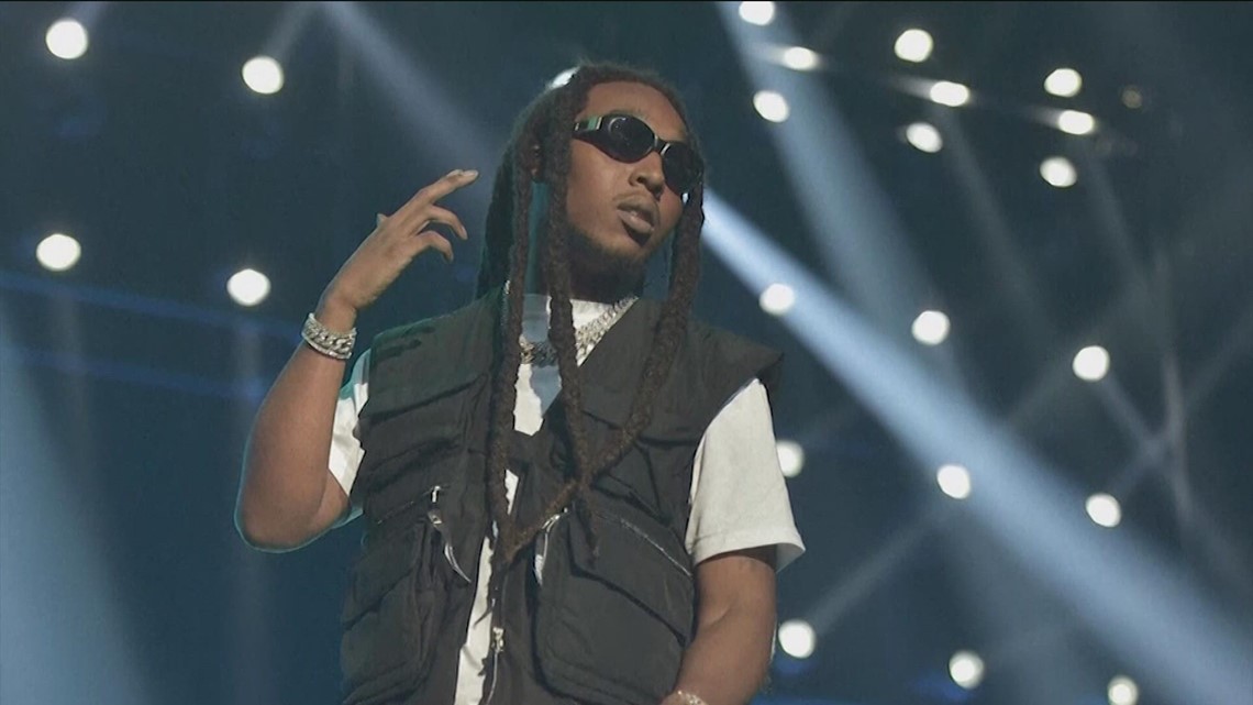 Houston police, mayor ask for public's help to find rapper Takeoff's ...