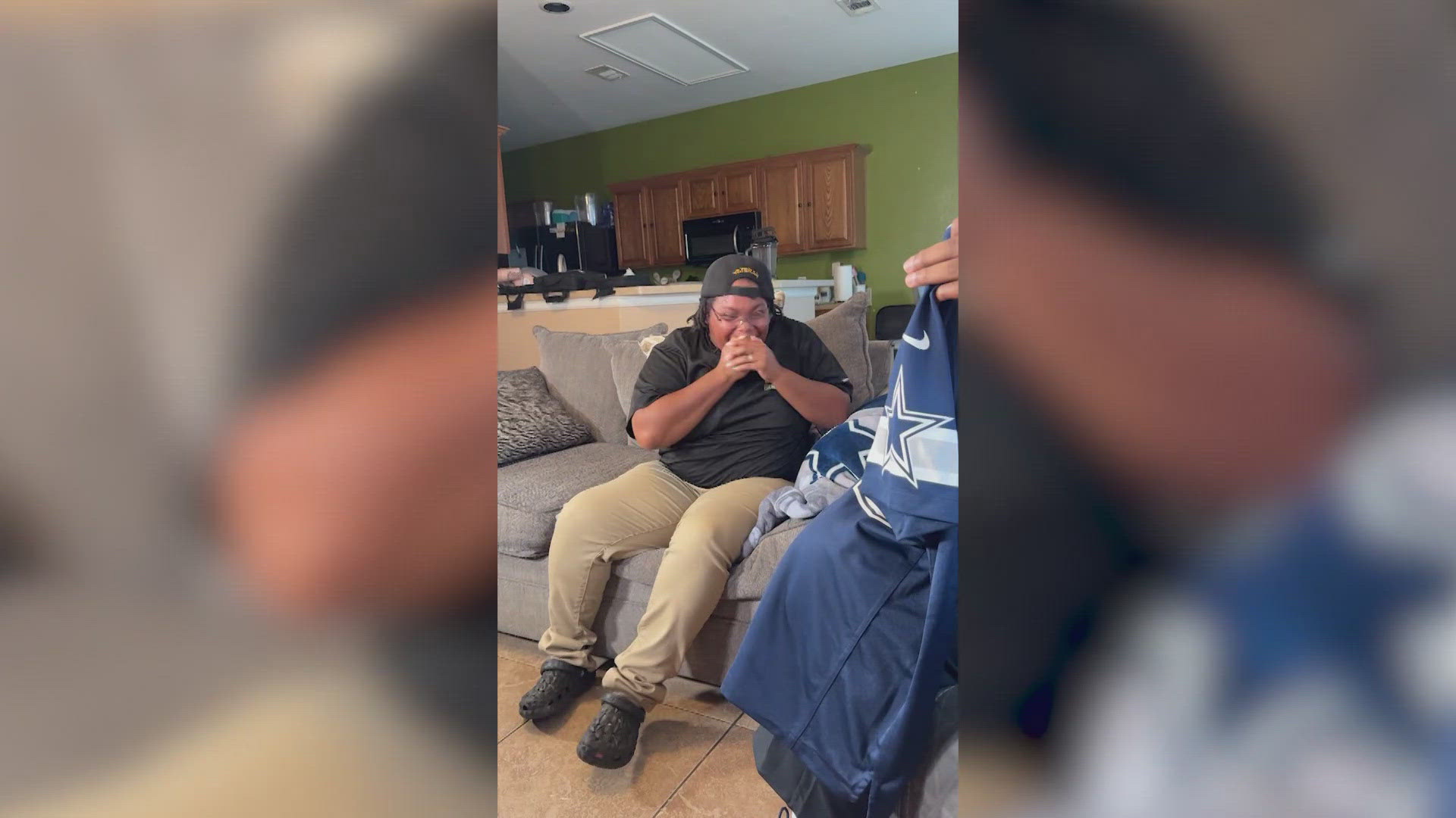 North Texas mom and Army veteran surprised with free HVAC system | wfaa.com