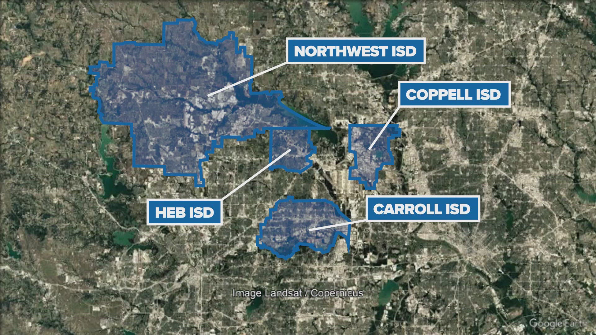 North Texas school boards discussing major changes | wfaa.com
