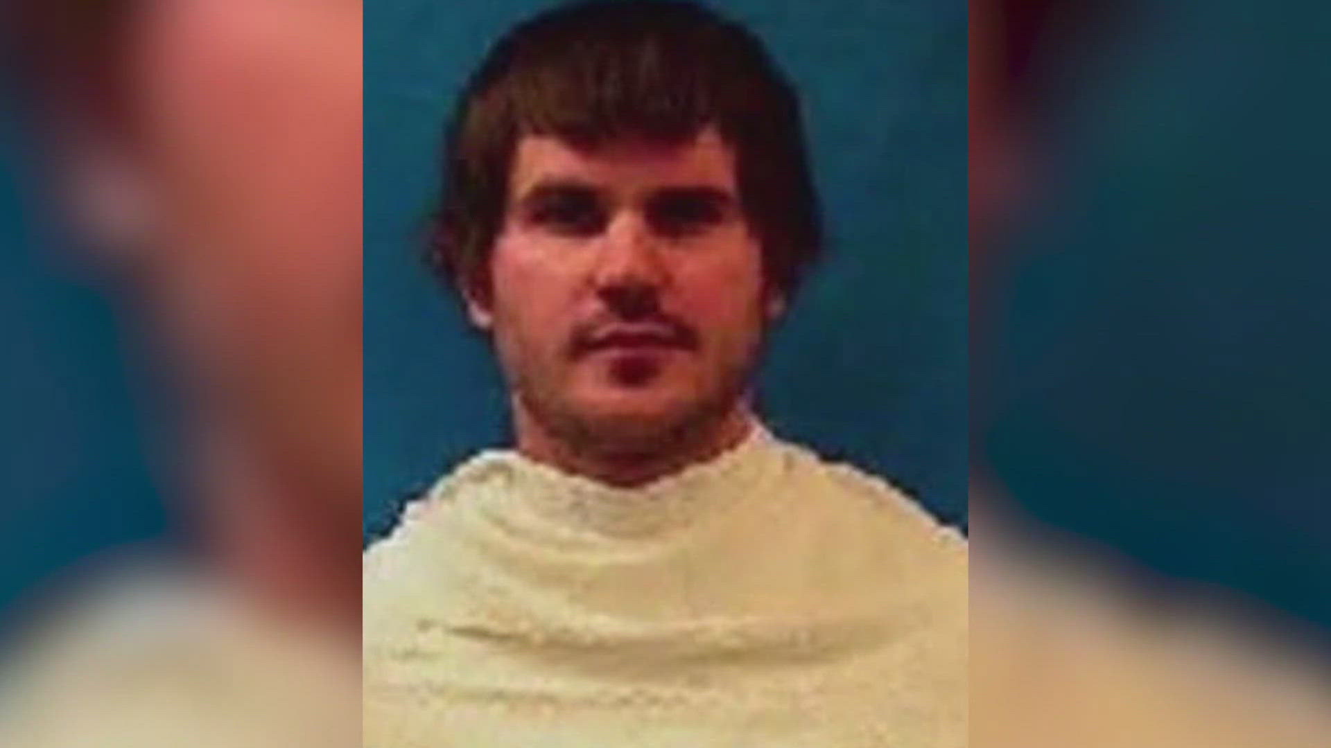 North Texas manhunt suspect found guilty of capital murder, sentenced ...
