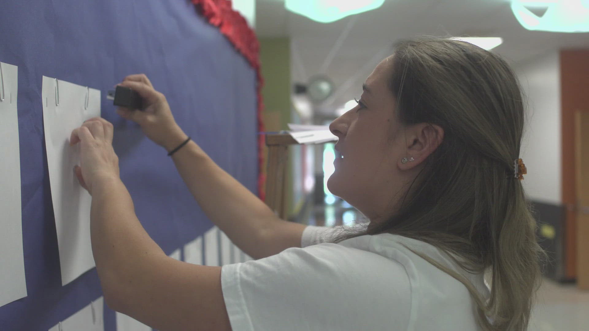 Dallas back-to-school: Elementary campus helps students deam big | wfaa.com