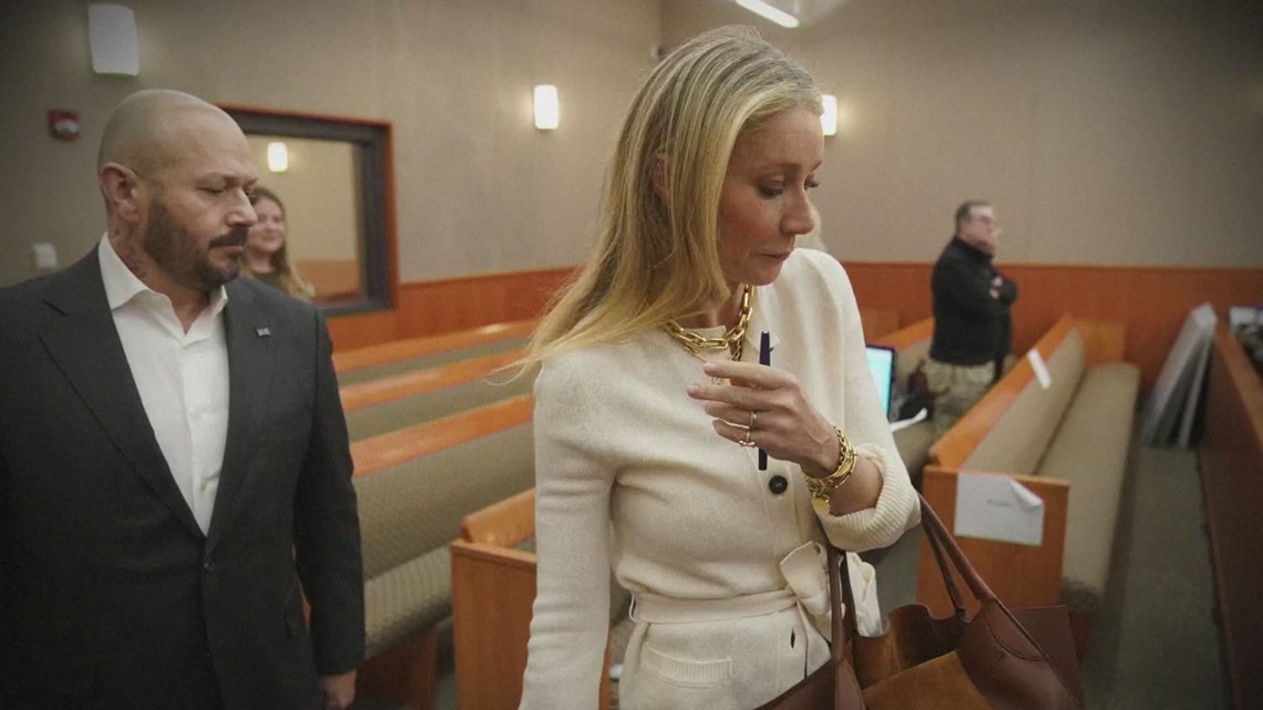 Gwyneth Paltrow ski collision trial continues | wfaa.com