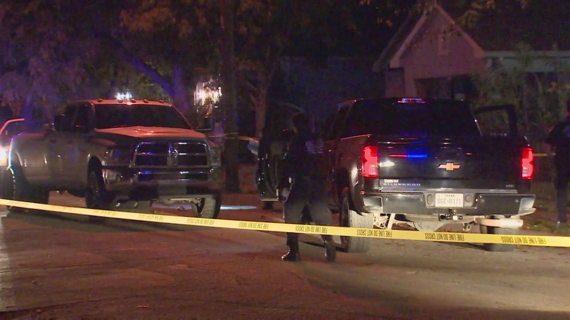 Dallas, TX: Man shot, killed after confronting thieves who stole father ...