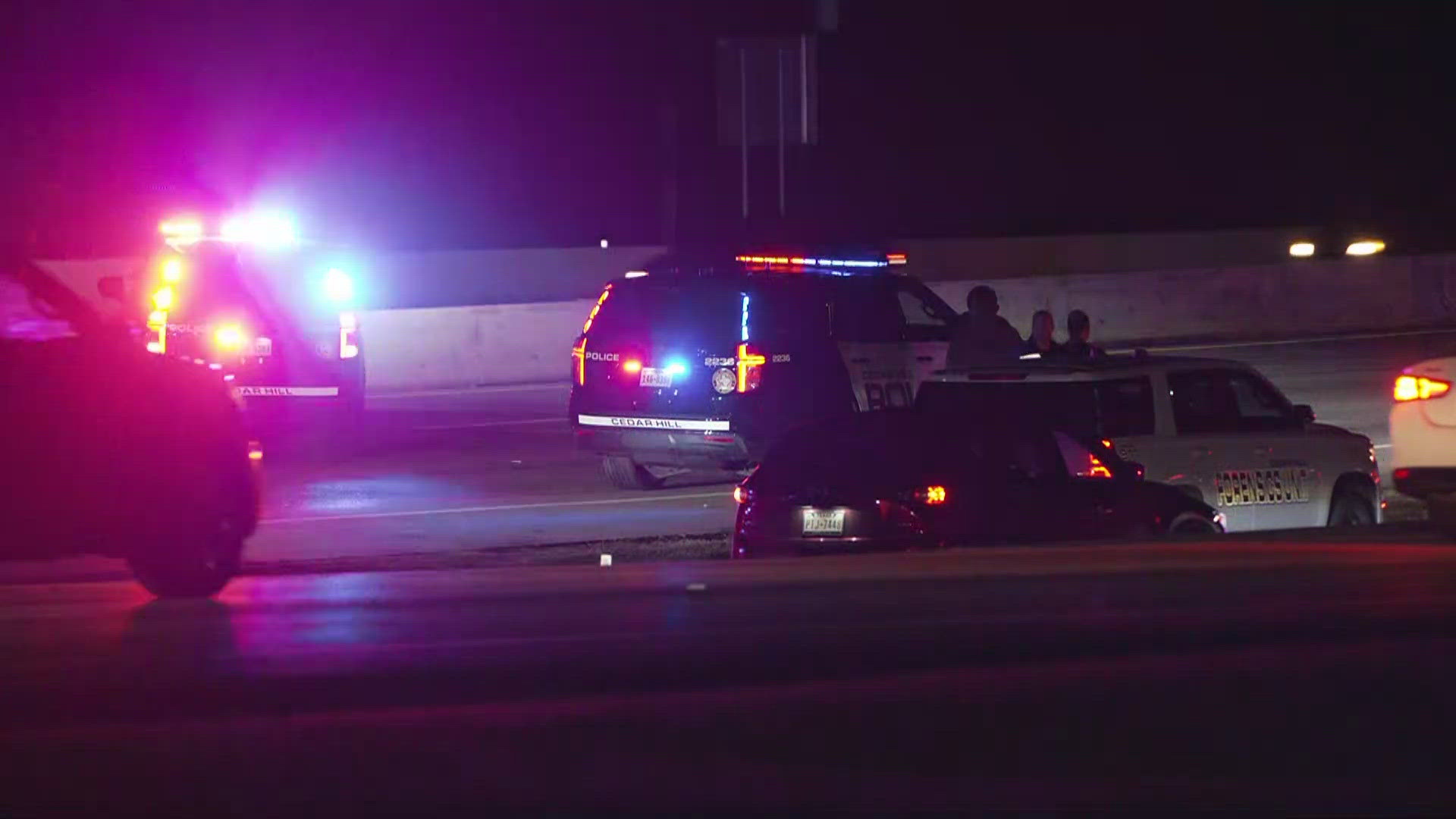 Southbound Highway 67 closed at Wintergreen Road due to police incident ...