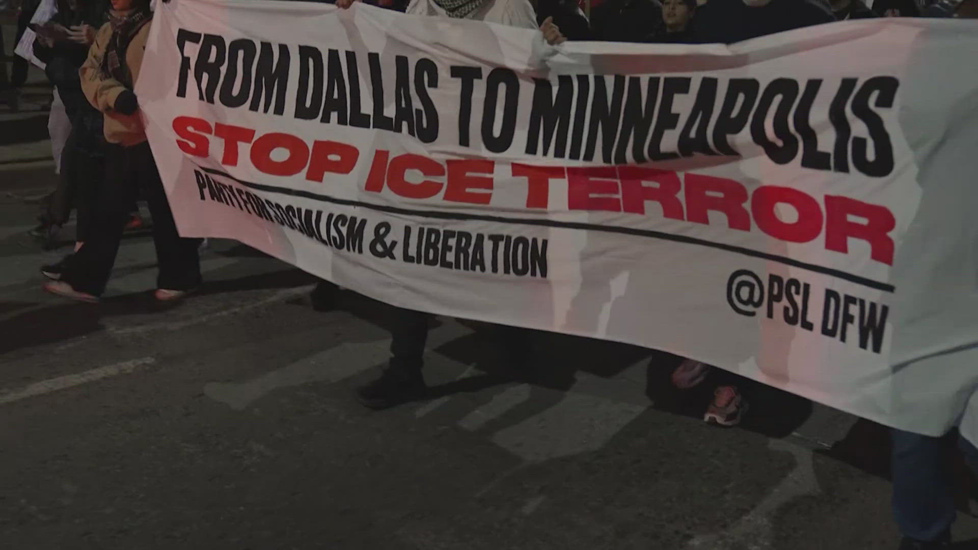 One of the largest construction projects in Dallas is happening under ...